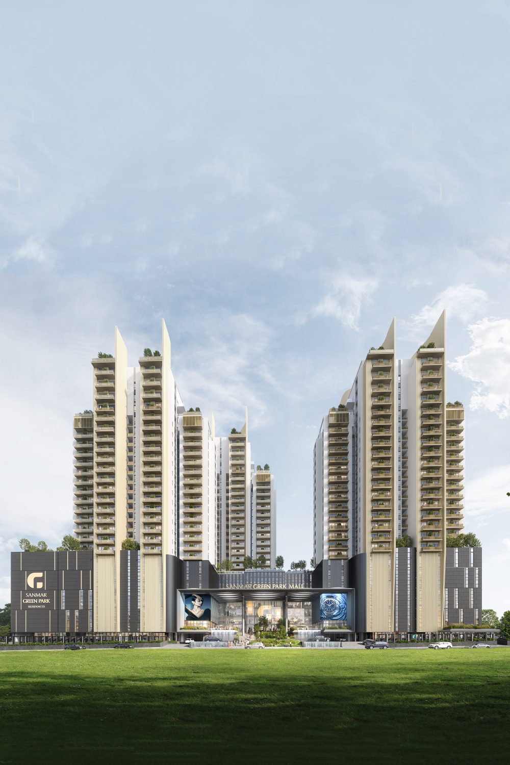 Sanmar Properties Ltd
