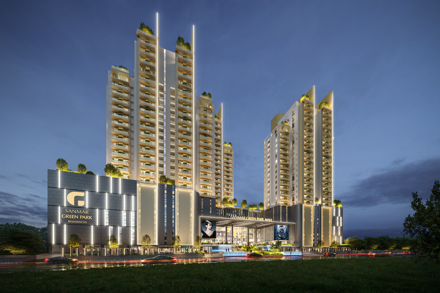 Sanmar Properties Ltd