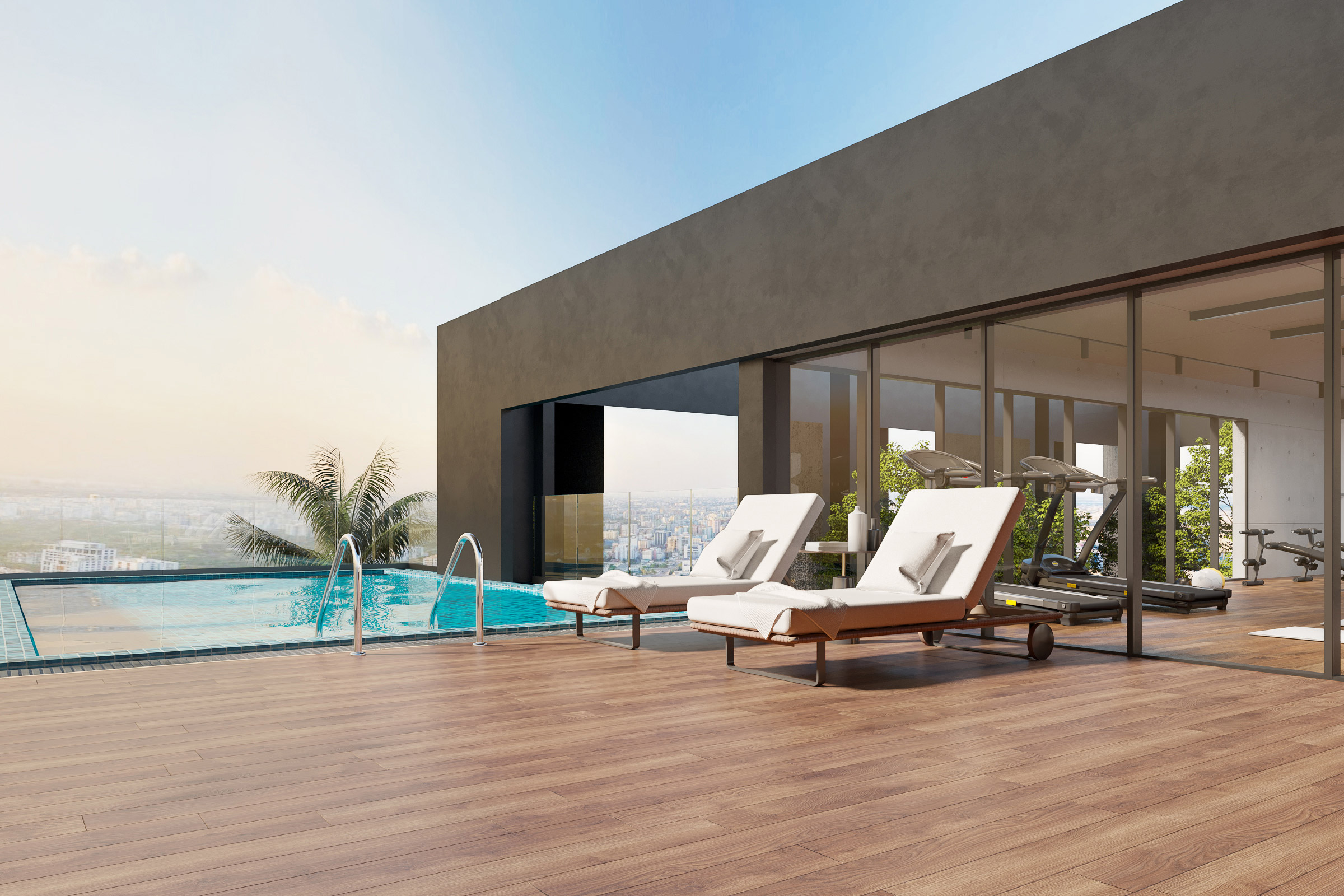 Sanmar Properties Ltd